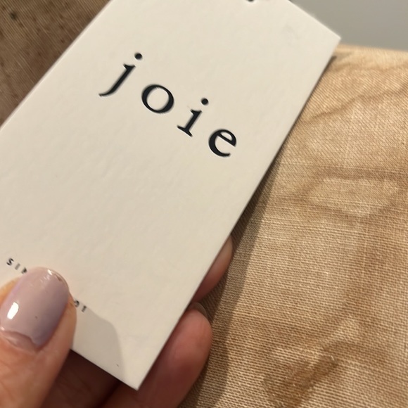 Joie | Dresses | New With Tag Joie Jade Long Sleeve Baby Dole Dress | Poshmark